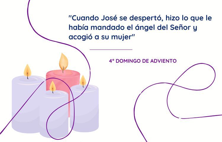 Domingo Cuarto de Adviento (A) - Trinitarios